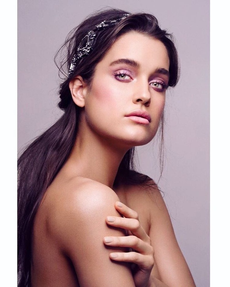 Kate Harrison (model) image