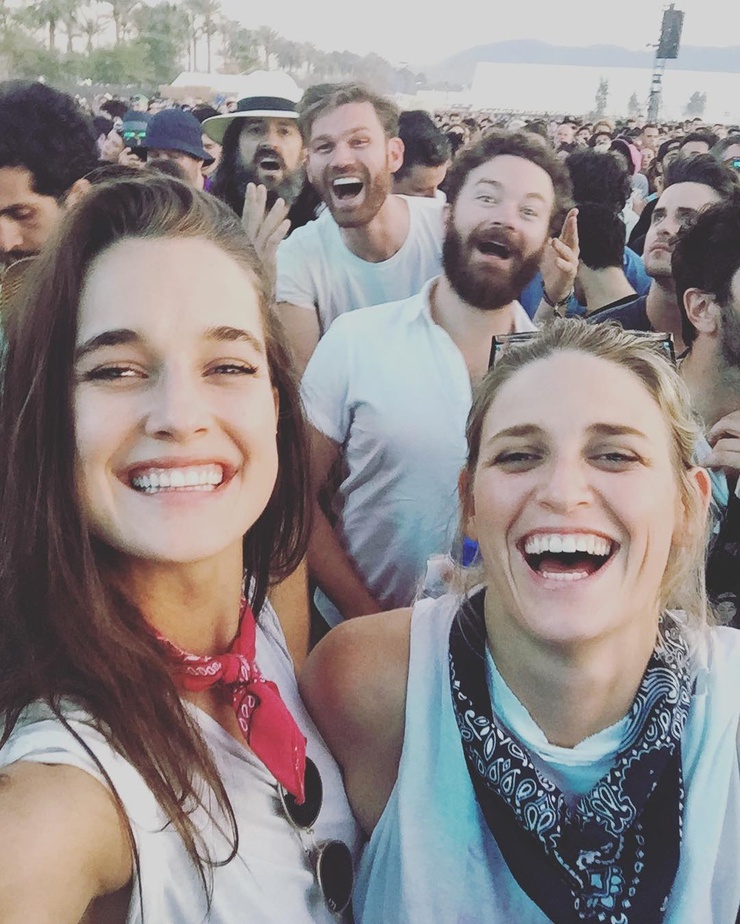 Picture of Kate Harrison (model)