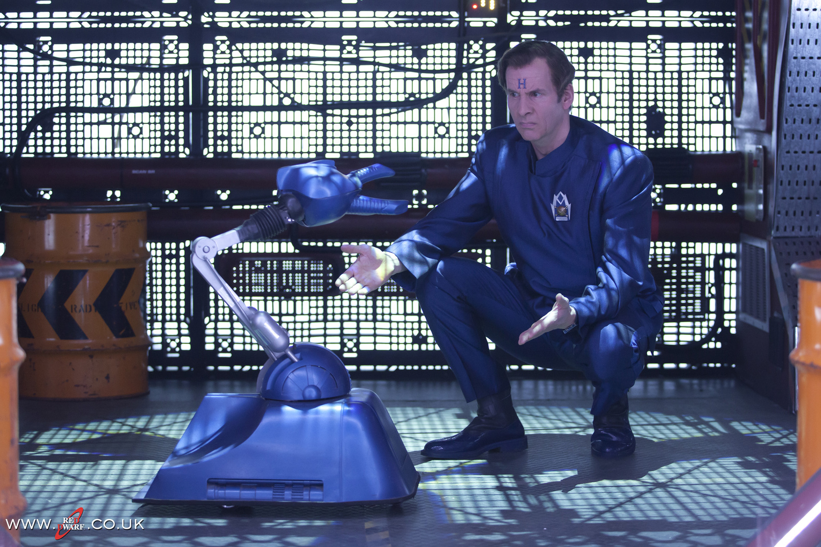 Picture of Red Dwarf