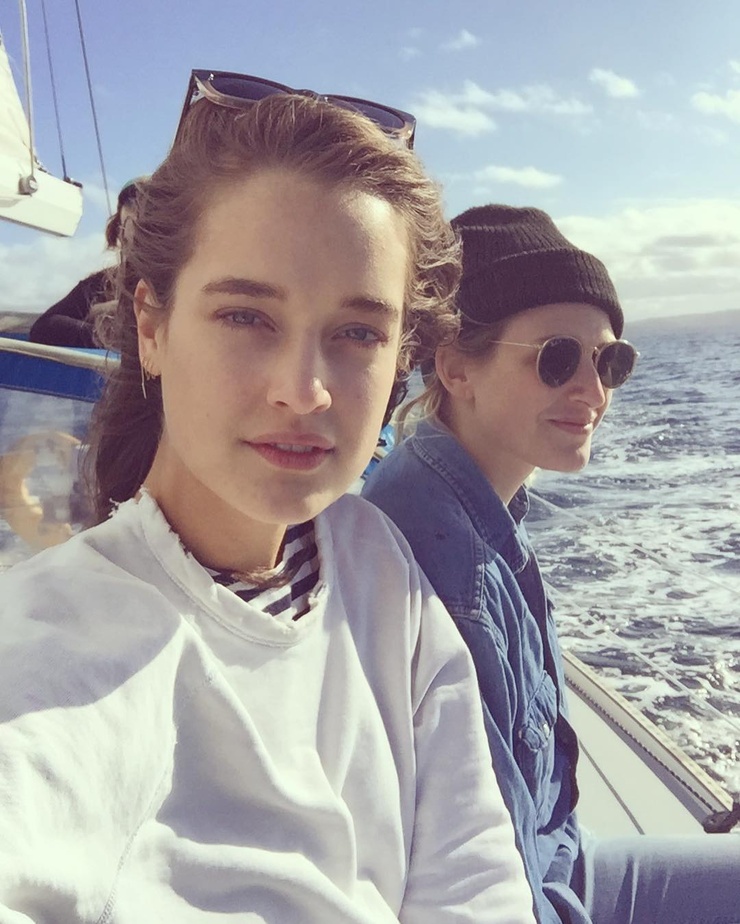 Picture of Kate Harrison (model)