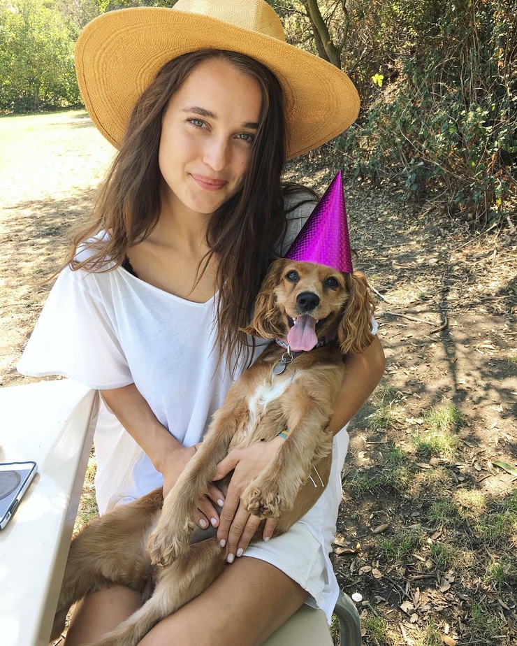 Picture of Kate Harrison (model)