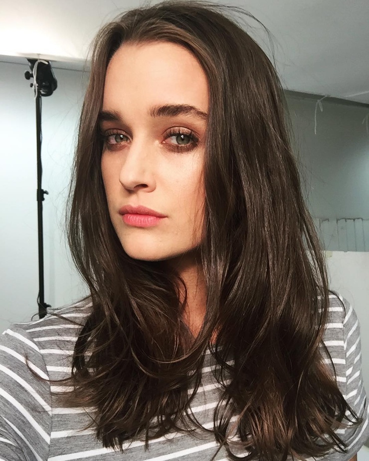 Picture of Kate Harrison (model)