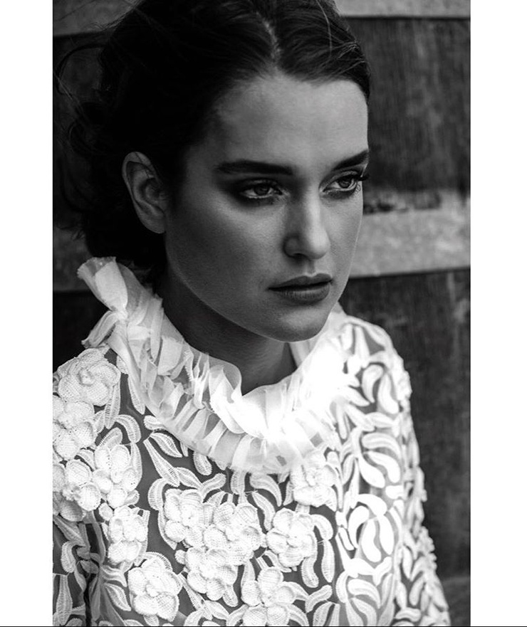 Picture of Kate Harrison (model)