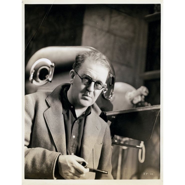 Picture of John Ford