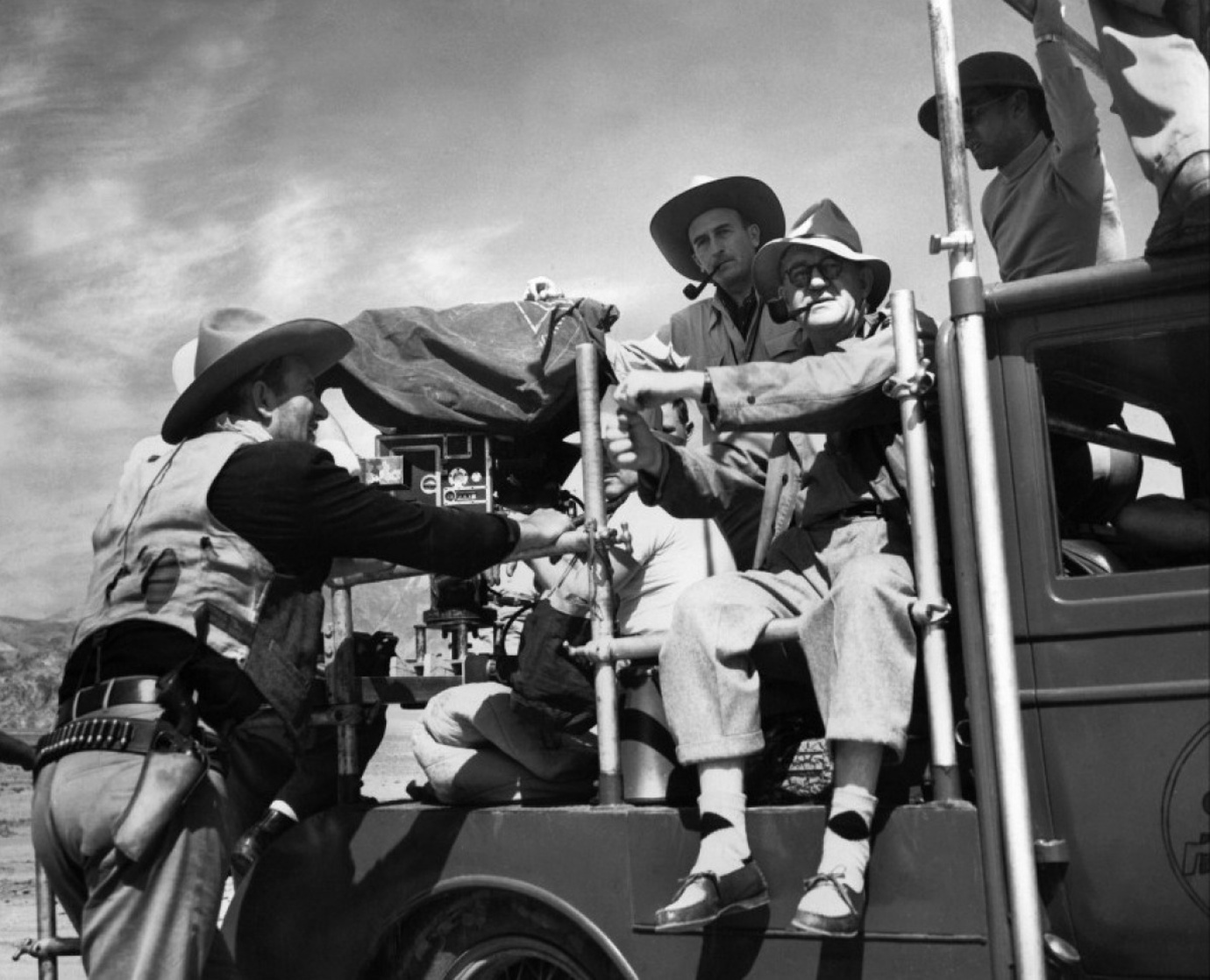 Picture of John Ford