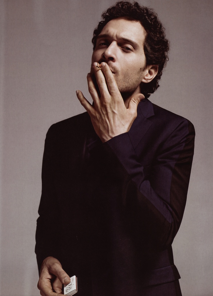 Picture of Claudio Santamaria