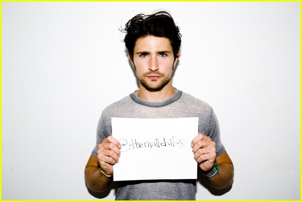 Matt Dallas picture