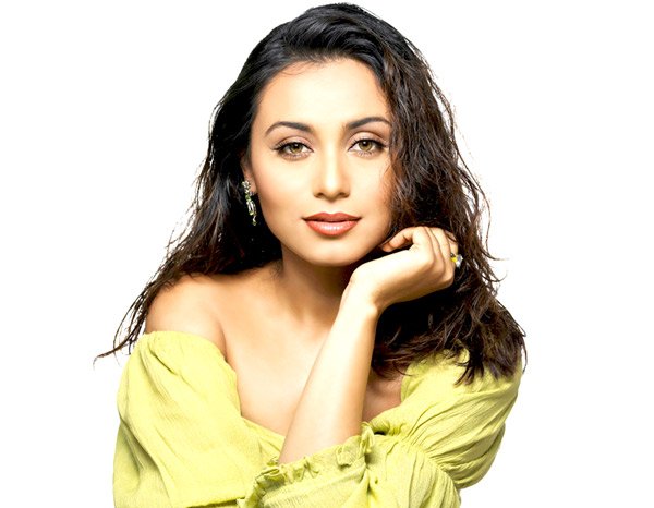 Rani Mukherjee image