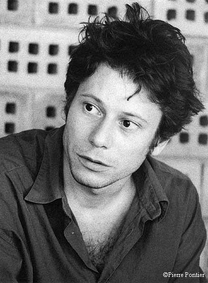 Image of Mathieu Amalric