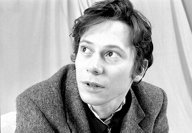 Picture of Mathieu Amalric
