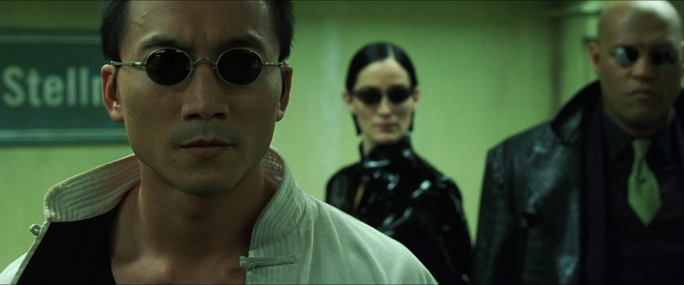 Picture of The Matrix Revolutions