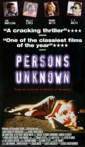 Picture of Persons Unknown