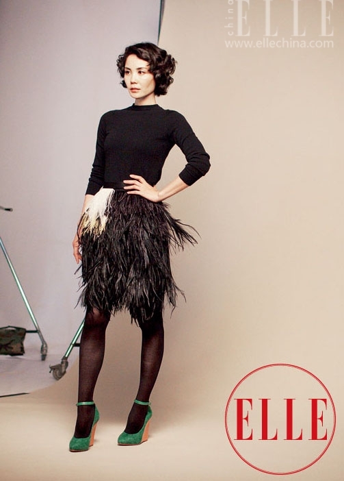 Picture of Faye Wong