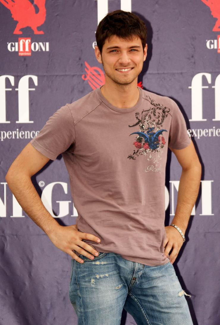 Picture of Emanuele Bosi