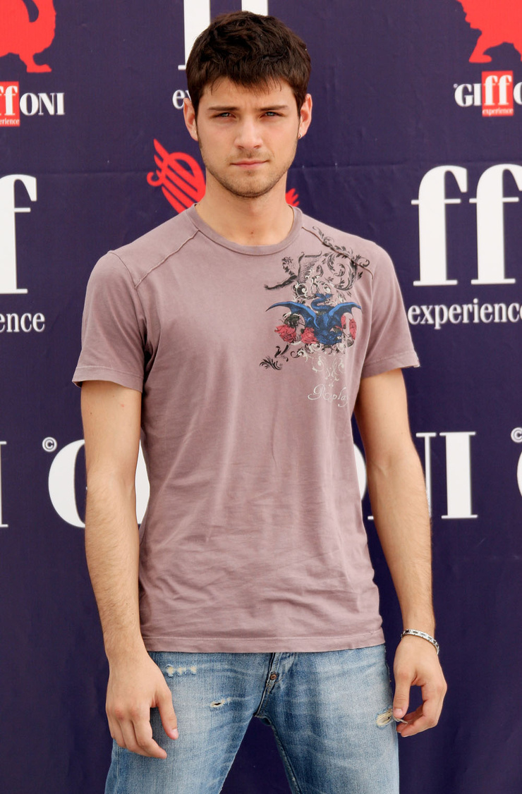 Picture of Emanuele Bosi