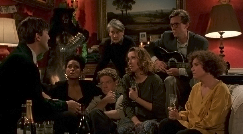 Picture of Peter's Friends