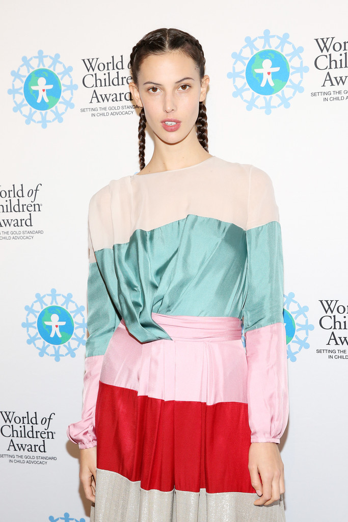 Picture of Ruby Aldridge