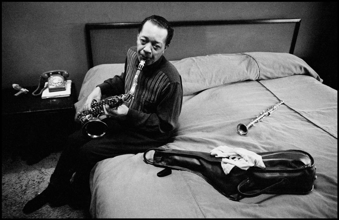 Picture of Lester Young