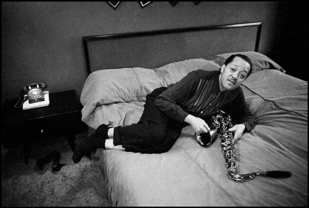 Picture of Lester Young