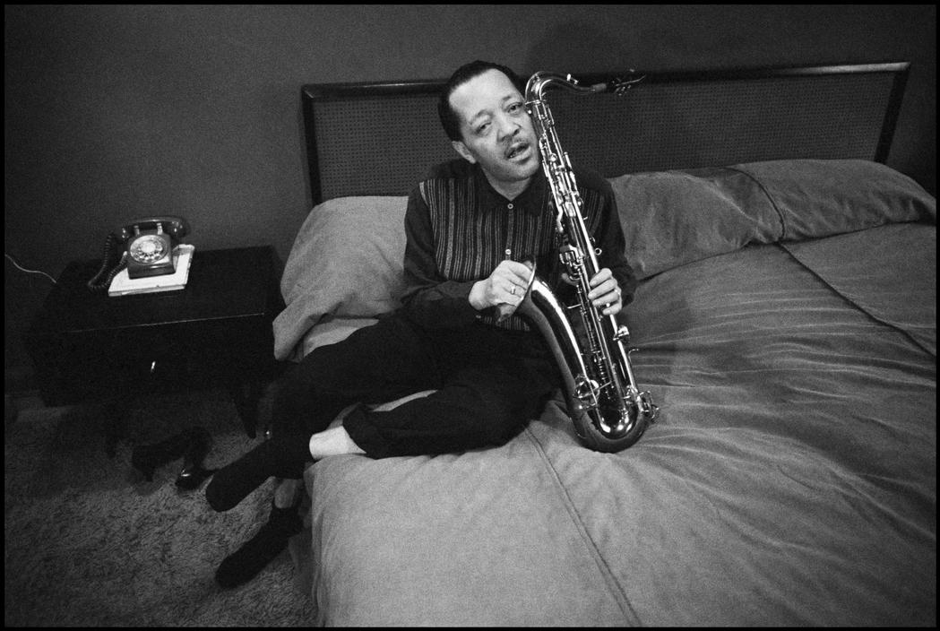 Picture of Lester Young