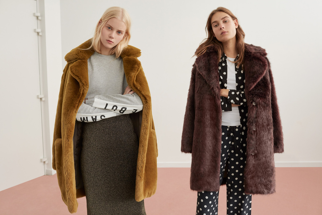 Mango Iconic Essentials Lookbook October 2016