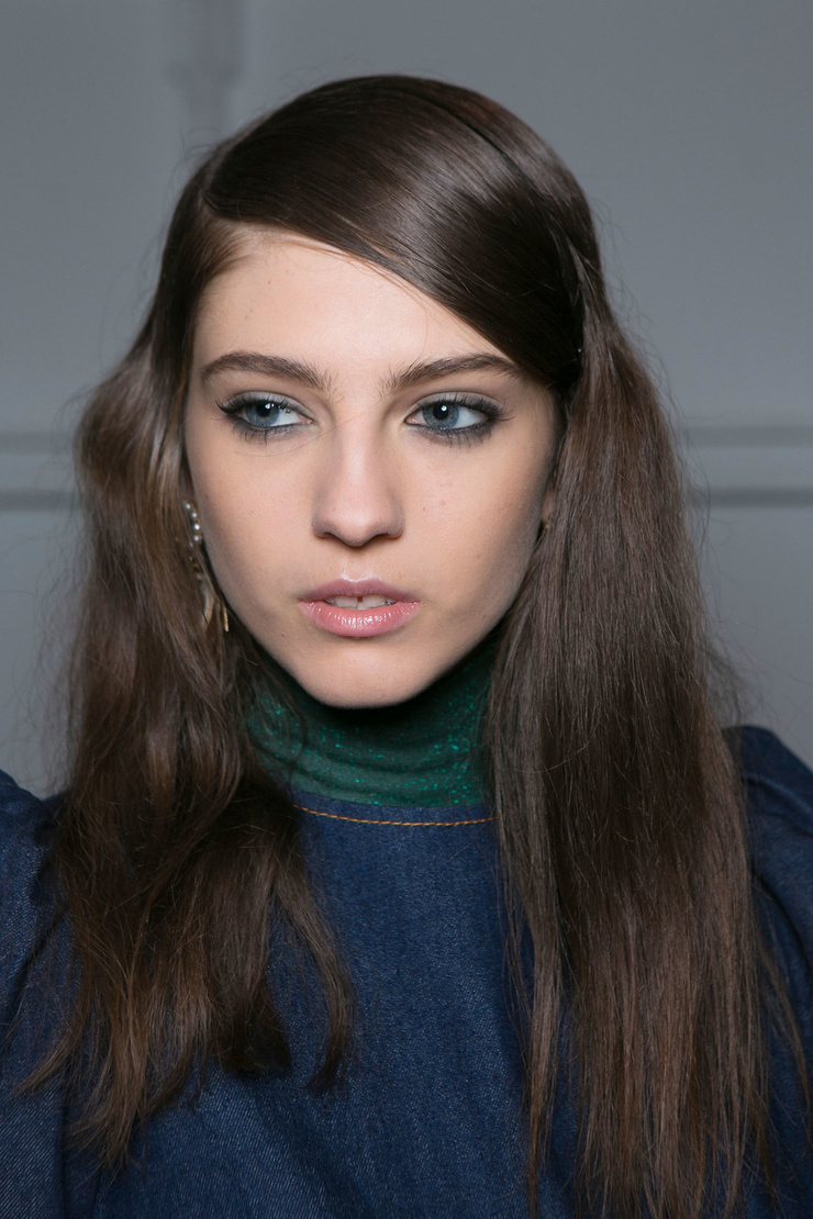 Karen Walker F/W 2016 NYFW