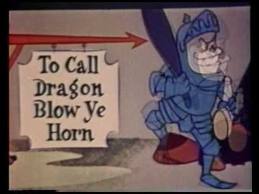 One Droopy Knight picture