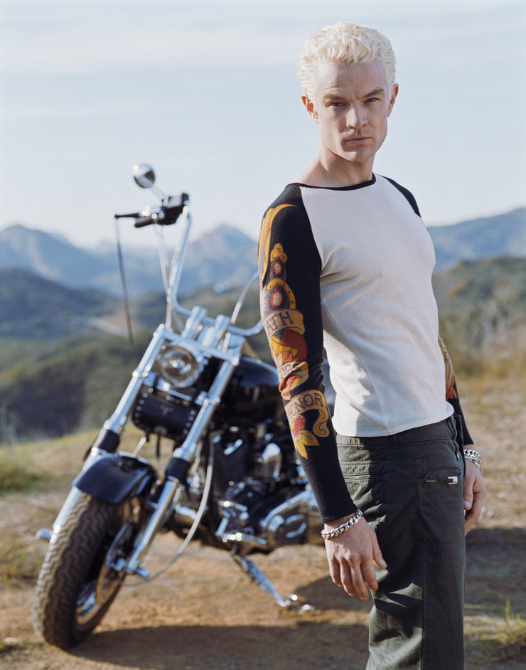 Picture of James Marsters