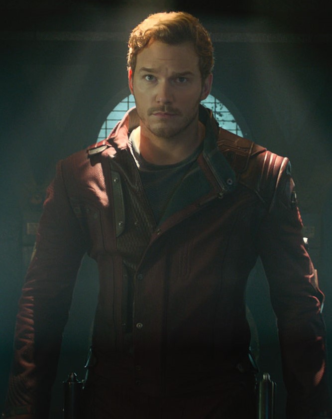 Picture of Peter Jason Quill / Star-Lord (Chris Pratt)