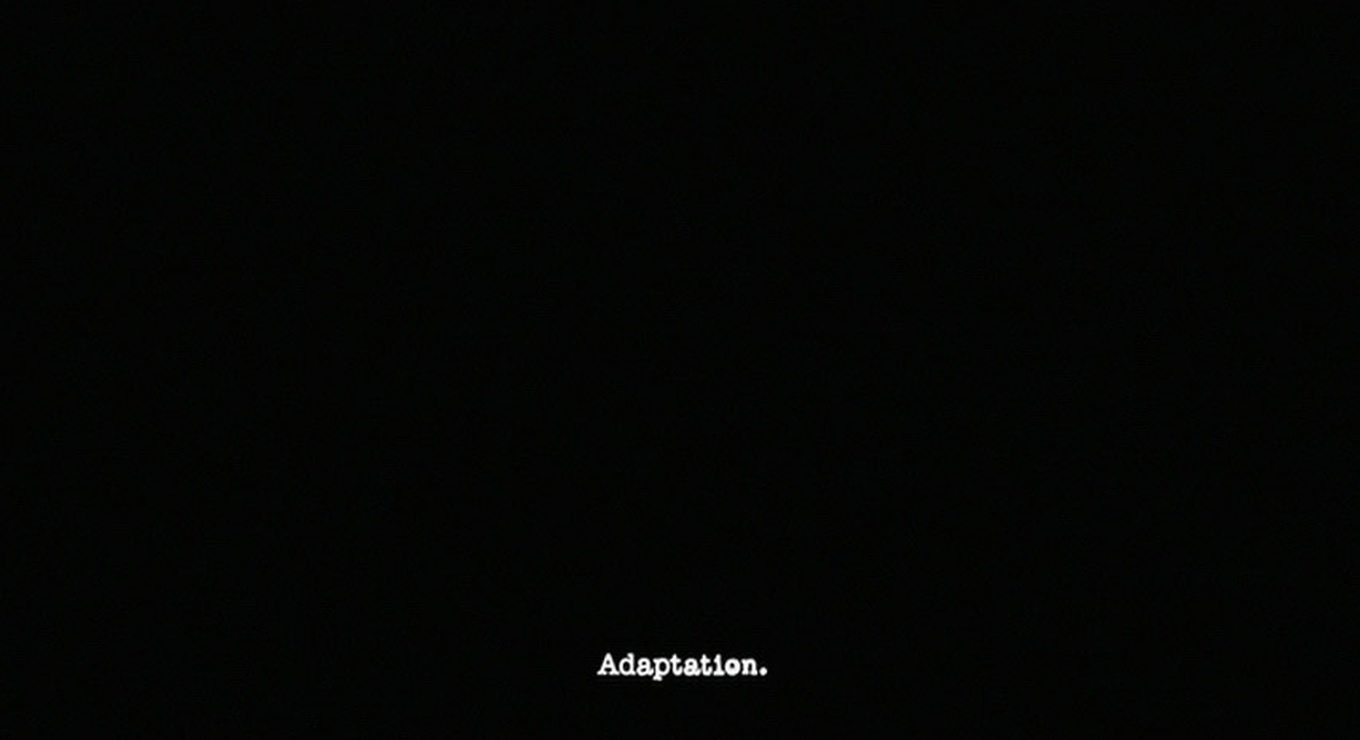Picture of Adaptation. (2002)