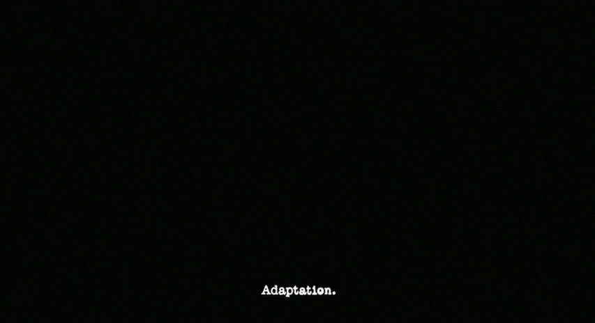 Picture of Adaptation. (2002)