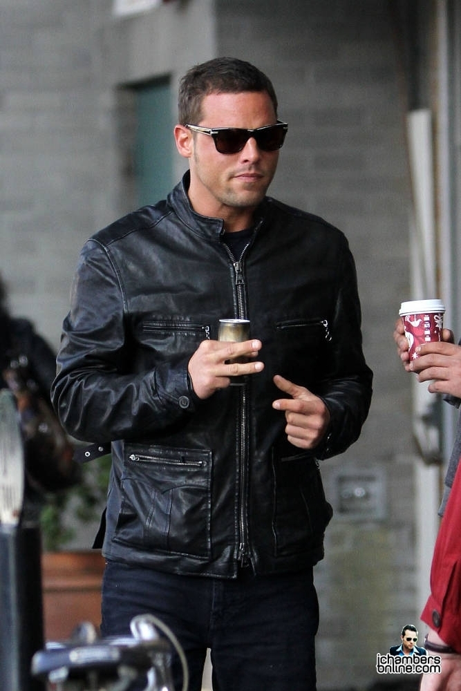 Image of Justin Chambers