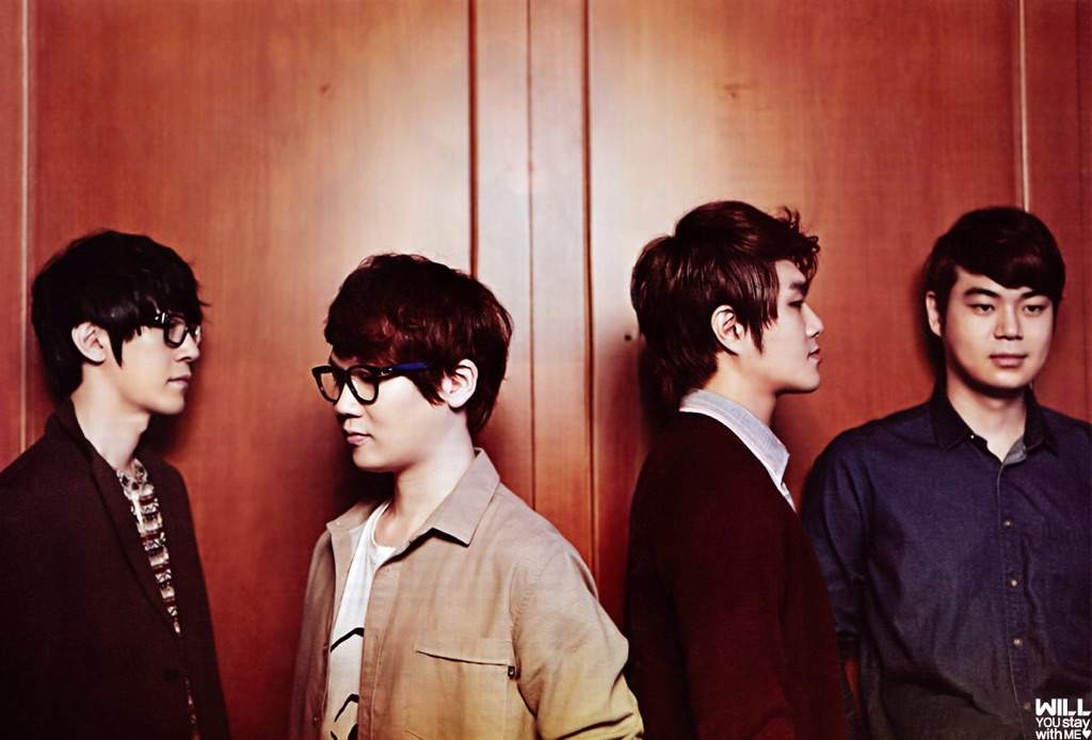 Image of Nell (South Korean Band)