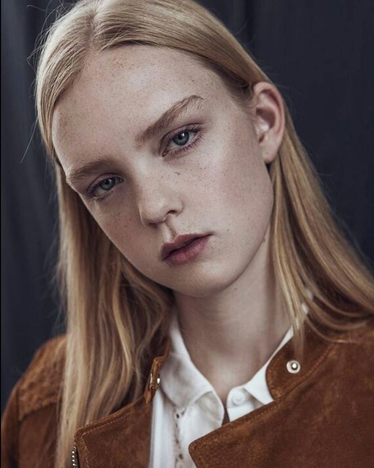 Picture of Demi Huismans