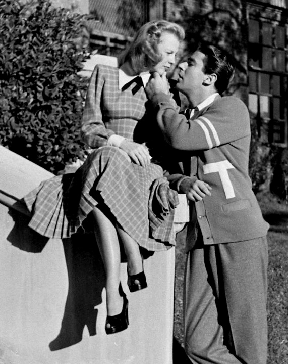 Picture of June Allyson