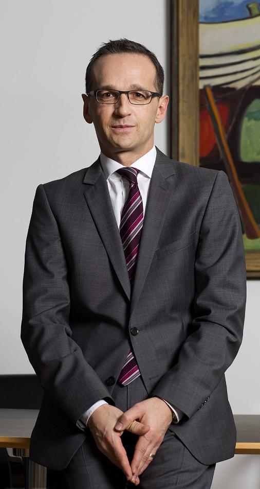 Picture of Heiko Maas