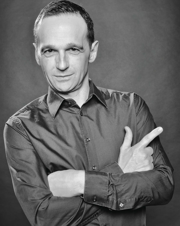 Picture of Heiko Maas