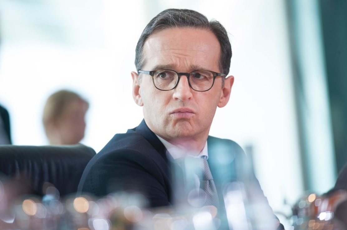 Picture of Heiko Maas