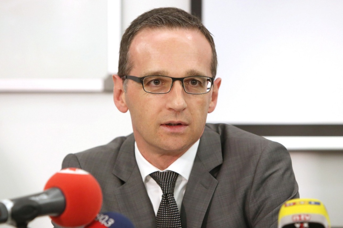 Picture of Heiko Maas
