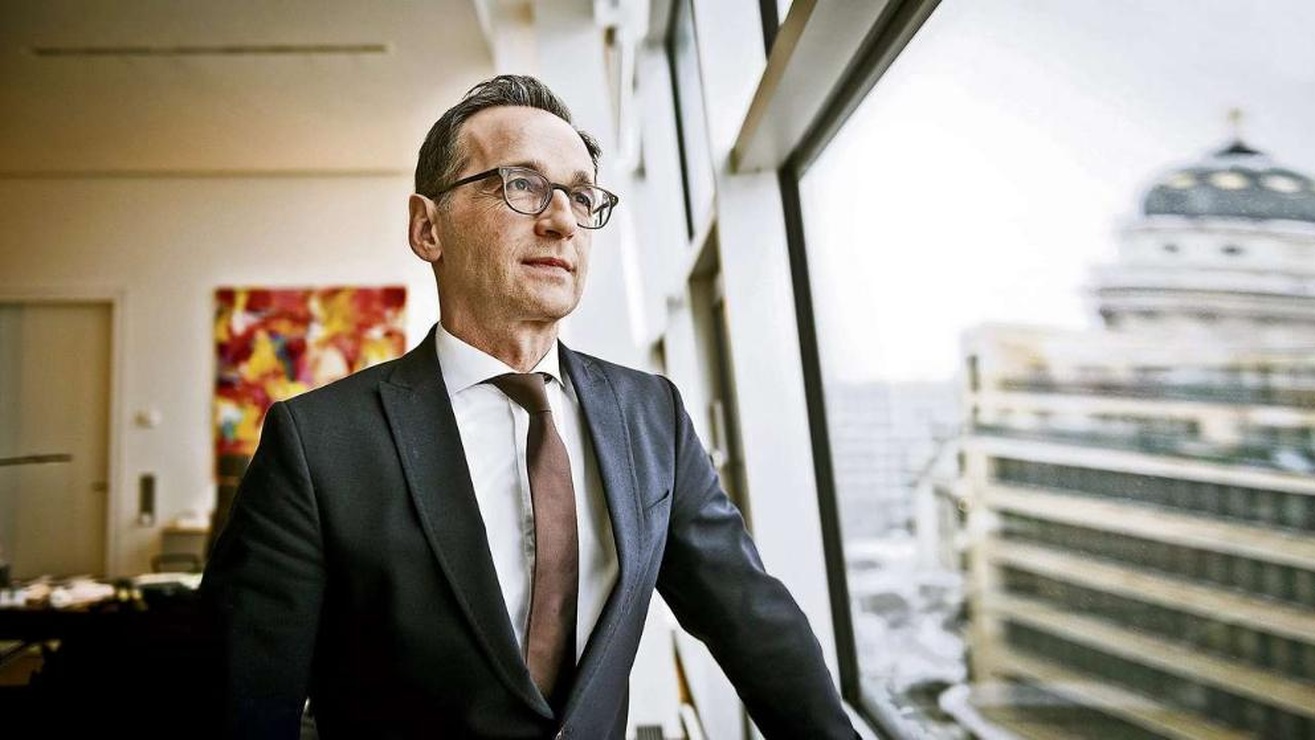 Picture of Heiko Maas