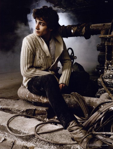 Picture of Robert Sheehan