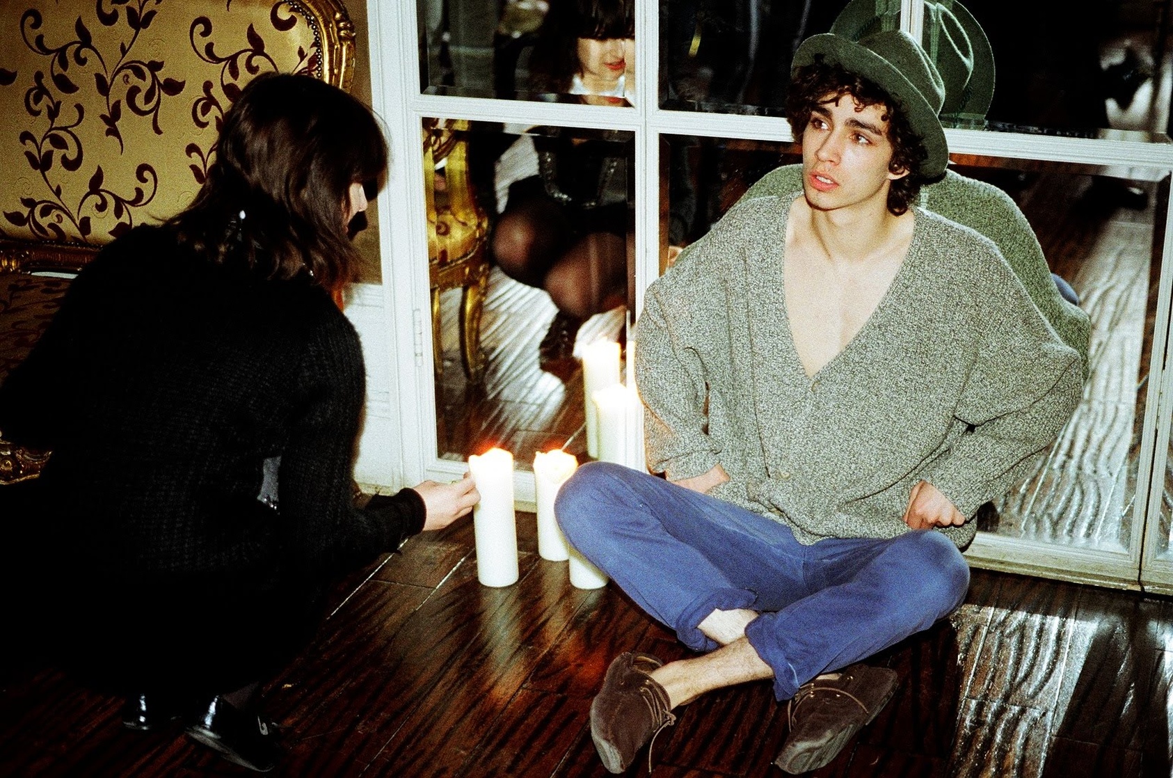 Picture of Robert Sheehan