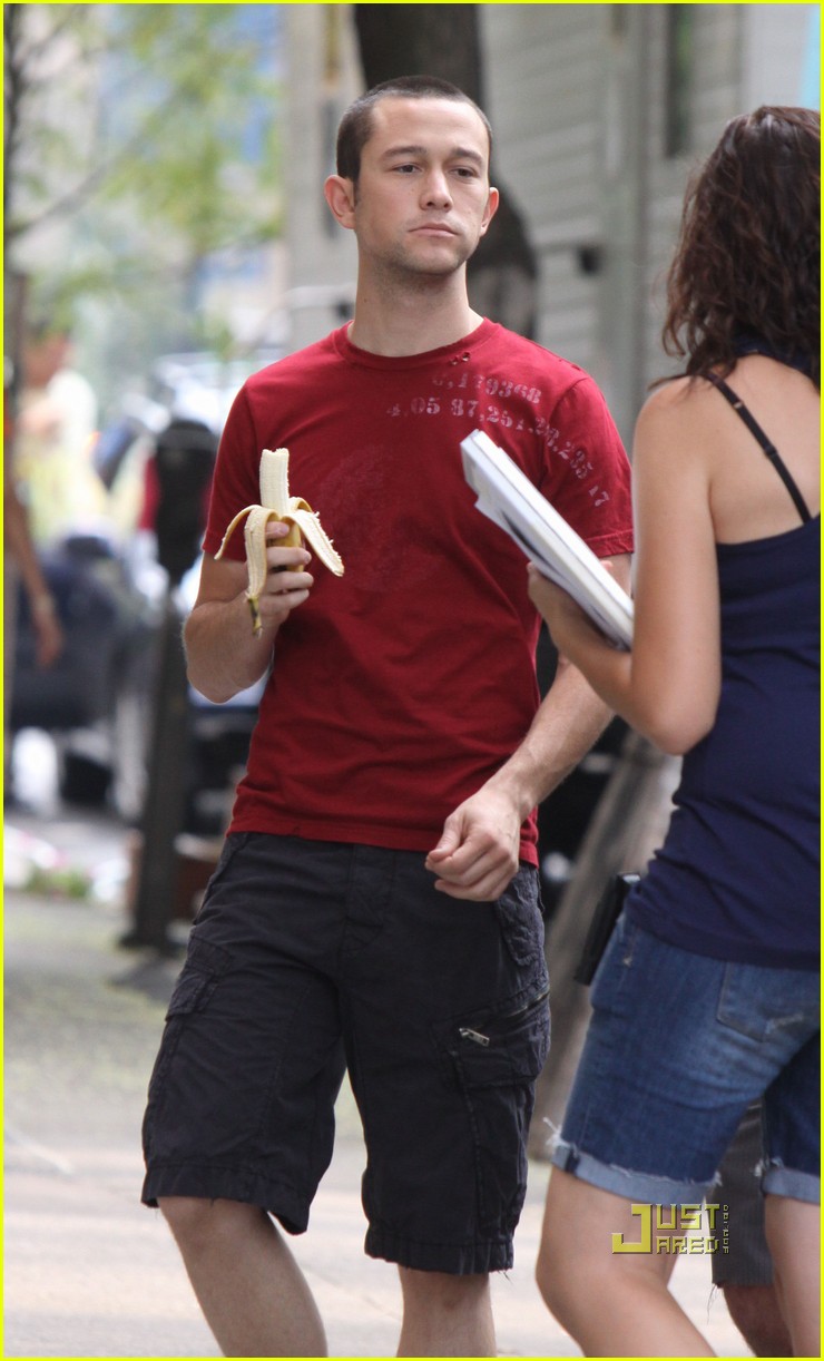 Picture of Joseph Gordon-Levitt