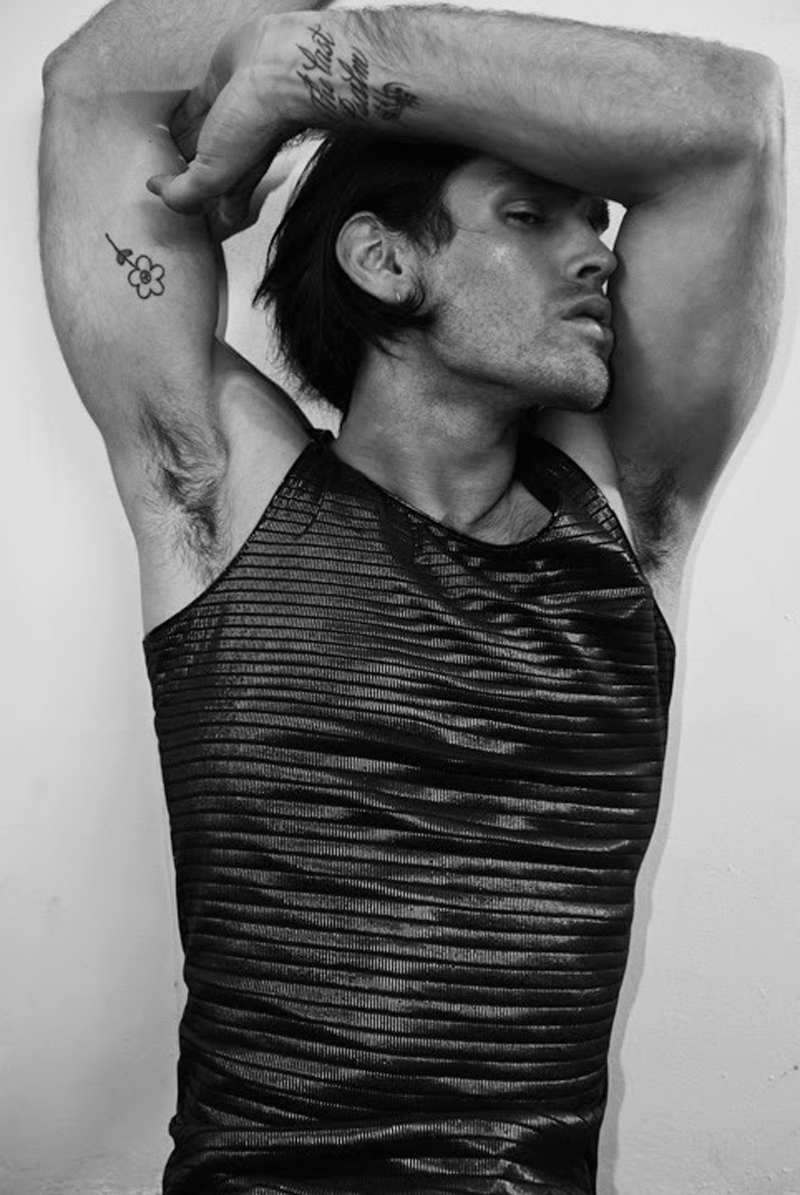Picture of Justin Gaston