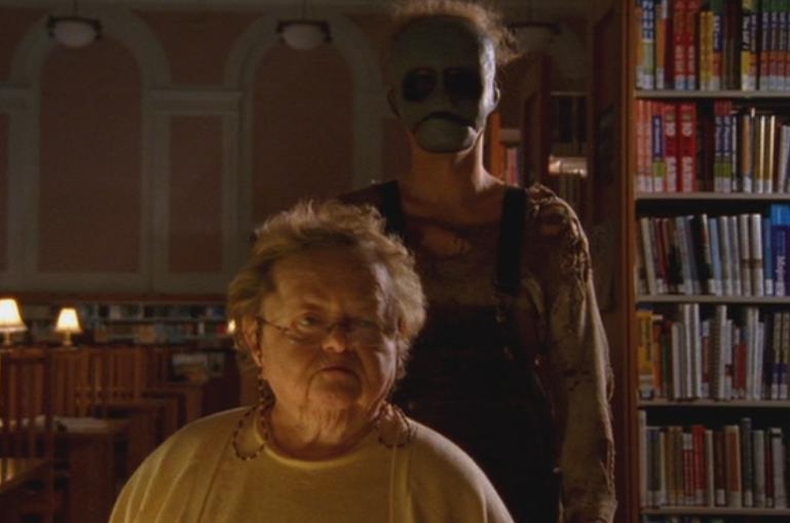 Image of Behind the Mask: The Rise of Leslie Vernon