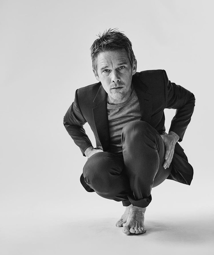 Image of Ethan Hawke