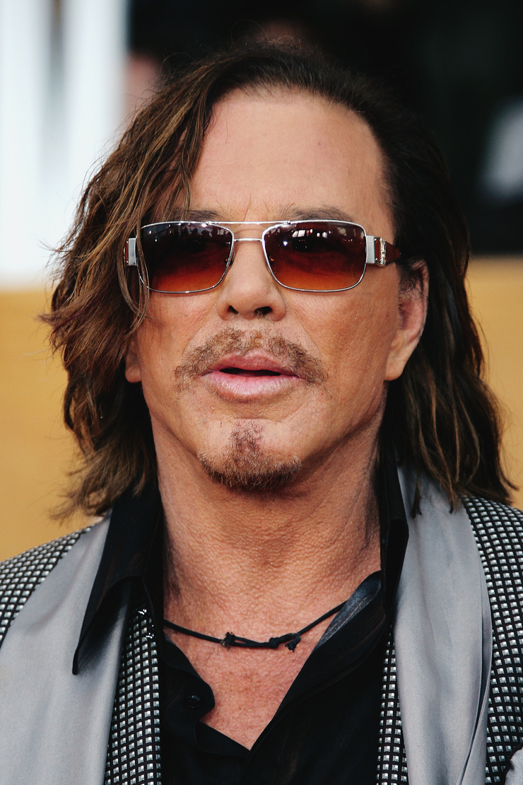 Picture of Mickey Rourke