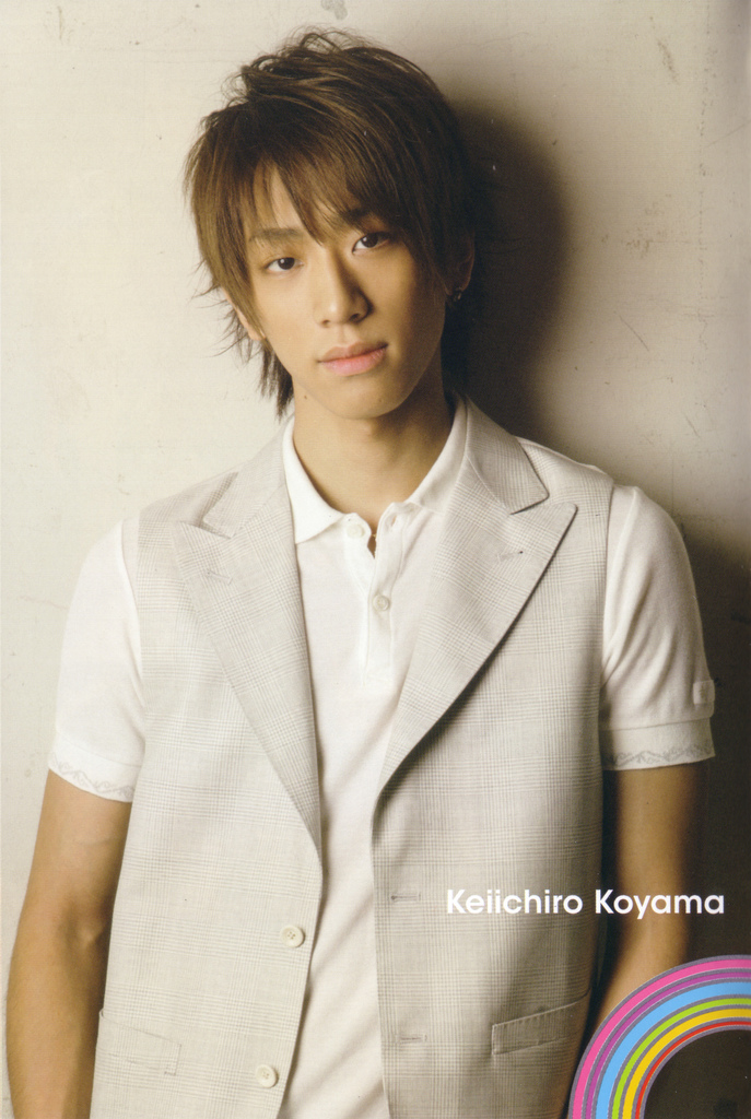 Picture of Keiichirô Koyama