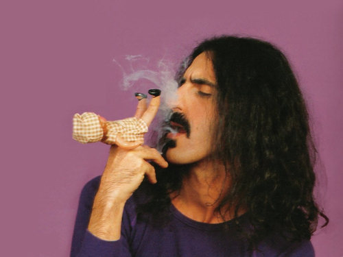 Picture of Frank Zappa