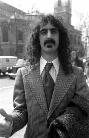 Picture of Frank Zappa